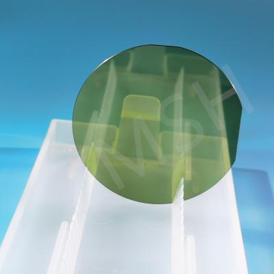 China 2inch 4H-N Silicon Carbide SiC Substrate Thickness 350um 500um SiC wafer Prime Grade Dummy Grade for sale