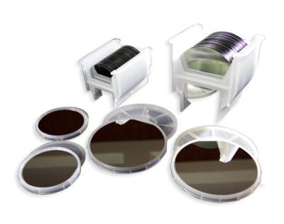 China 2inch 3inch 4inch 6inch N Type GE Germanium Wafer With Low EPD for sale