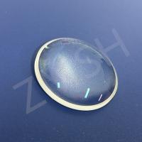 China Sapphire Optical Window Sapphire Parts  Al2O3 Single Crystal High Hardness Transparent for sale