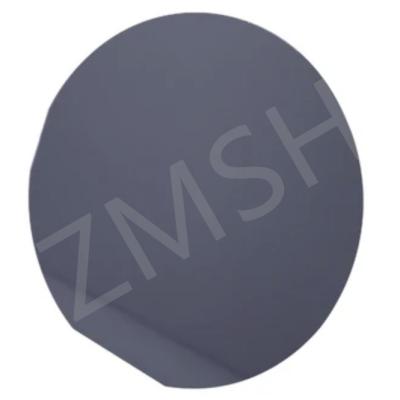 China 4H-P Silicon Carbide SiC Substrate 4 Inch SIC Wafer 6H-P For III-V Nitride Deposition for sale