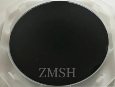 China 2Inch Sic Silicon Carbide Substrate 6H Low Resistance High P-doped Type Diameter 50.8mm for sale