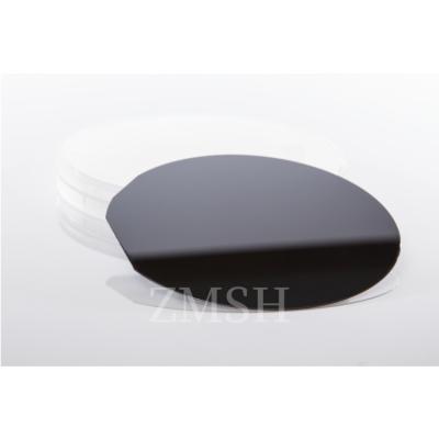 China 6Inch Sic Silicon Carbide Substrate 6H-P Type For Communications And Radar Systems Diameter 150mm Prime Grade for sale