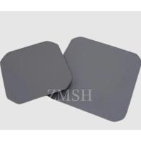 China Silicon Carbide SIC Wafer 10*10 mm 6H-P Thickness 350μm For High-power Devices for sale