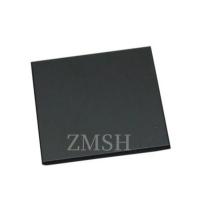 China Sic Silicon Carbide Substrate 5.0*5.0mm Square 6H-P Type Thickness 350μm Zero Grade Dummy Grade for sale