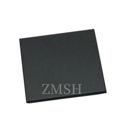 China Sic Silicon Carbide Substrate 5.0*5.0mm Square 6H-P Type Thickness 350μm Zero Grade Dummy Grade for sale