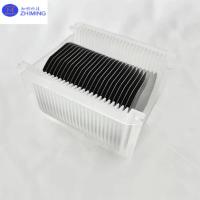 China Silicon Carbide Wafer 4H P-Type Zero MPD Production Grade Dummy Grade  4inch 6inch for sale