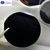 China Silicon Carbide Wafer 6H P-Type & 4H P-Type Zero MPD Production Dummy Grade Dia 4inch 6inch for sale