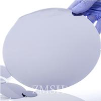 China 2Inch 4H-P SIC Silicon Carbide Wafer For Photovoltaics Thickness 350μm Diameter 50.8mm Zero Grade for sale