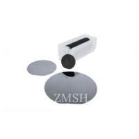 China 4Inch Silicon Carbide Sic wafer 4H-P Type Diameter 100mm Thickness 350 μm  Prime Grade Research Grade for sale