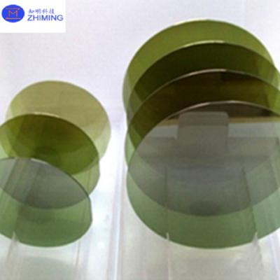 China Silicon Carbide Seed Wafer Type 4H Dia 157±0.5mm Thickness 500±50um Monocrystall Area ＞153mm for sale