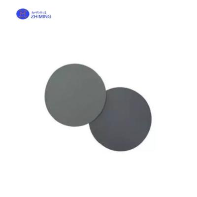 China Silicon Carbide Substrate 4'' Sic 3C-N Diameter 100mm Conductive Type Zero MPD Production Grade for sale