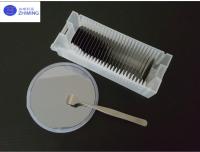 China 2inch 3inch 4inch Germanium Substrates Semiconductor  Wafers Custom CZ <100><110><111> for sale