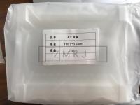 China SSP / DSP Sapphire Wafer Substrate Wear Resistance For Optical Lens for sale