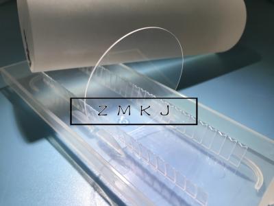 China 8inch Dia 159mm Single Crystal Sapphire Wafer For Epi - Ready Carrier for sale
