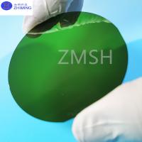 China 2inch 4inch 6inch 8inch 12inch Silicon Carbide wafer SiC 4H-N Dummy Grade Rrime Grade High Hardness Semiconductor Materials for sale