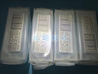China High Hardness Sapphire Optical Windows Single Crystal Type For Epi Ready Test for sale