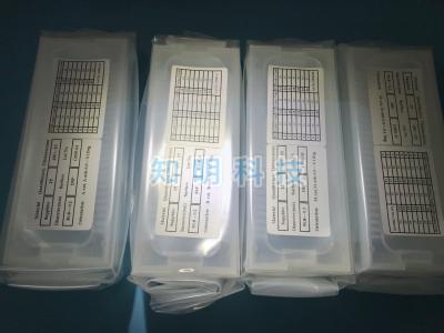 China High Hardness Sapphire Optical Windows Single Crystal Type For Epi Ready Test for sale