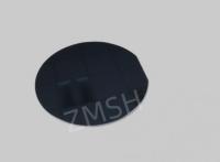 China Silicon Carbide Wafer Sic Substrate 4H-P Type Off Axis 4.0°toward Zero Grade For Temperature Sensor for sale