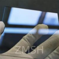China Fluorine-doped Tin Oxide FTO Conductive Coated Glass Purity 99.999% Custom Any Size 1mm*1mm 100mm*100mm for sale