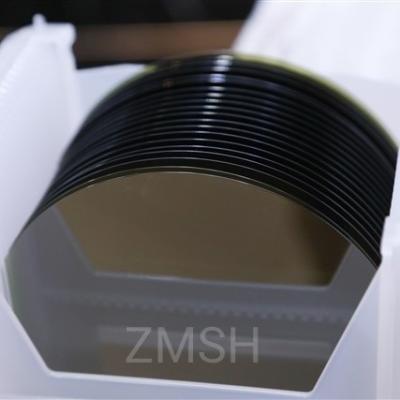 China 12inch Sic Wafer Silicon Carbide 4H-N Type Production Grade Dummy Grade Large Size for sale