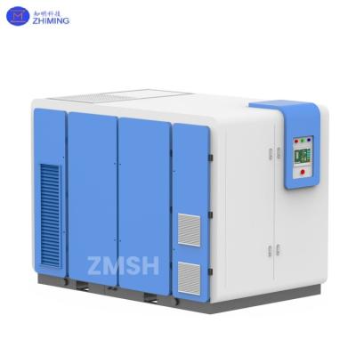China Magnetic Suspension Centrifugal Air Compressor 45%-100% Permanent Magnet Frequency Conversion Centrifugal Technology for sale