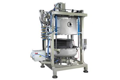 China Sapphire ky crystallization furnace kyropoulos foam process growth sapphire crystal 200kg 400kg for sale