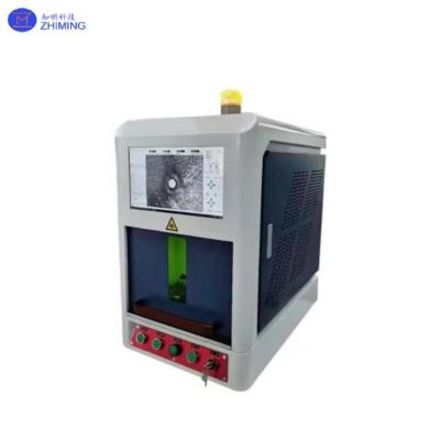 China Small Table Laser Perforator Machining Precision Parts With Micrometer Aperture for sale