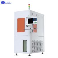 China Glass Laser Precision Cutting Machine Glass Processing UV Laser CNC System for sale