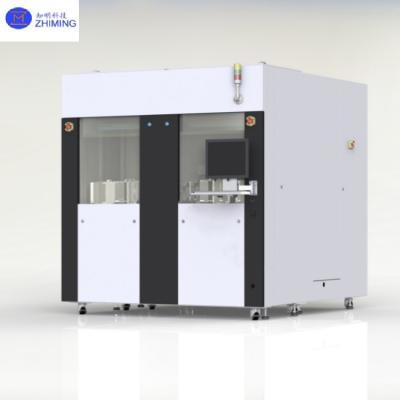 China Automatic Double Cavity Semiconductor Fast Annealing Furnace Compatible With 6inch 8inch 12inch Wafer Heat Treatment Equipment 200-1300℃ for sale