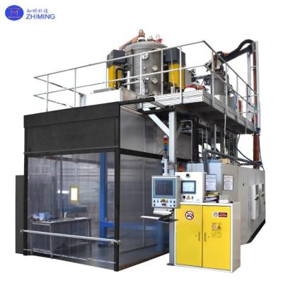 China Sic Raw Material Synthesis Furnace 50kg Resistance Preparation Of High Purity Sic Crystal for sale