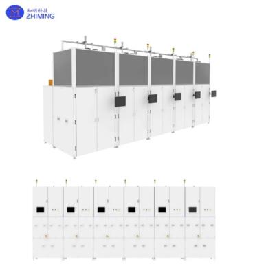 China Sic Growth Furnace PVT Method 6inch 8inch 12 Inch Low Energy Consumption for sale