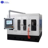 China SiC Diamond Wire Cutting Machine Precision Guidance SiC Crystal Rod Cutting for sale
