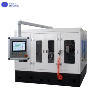 China SiC Diamond Wire Cutting Machine Precision Guidance SiC Crystal Rod Cutting for sale