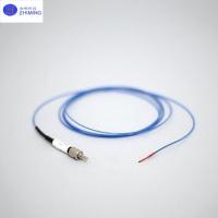China Gallium Arsenide Optical Fiber Temperature Sensor Small Probe Size 0.5mm Temperature Measurement Accuracy ±0.1℃ for sale