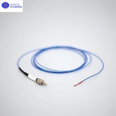 China Gallium Arsenide Optical Fiber Temperature Sensor Small Probe Size 0.5mm Temperature Measurement Accuracy ±0.1℃ for sale
