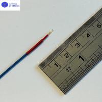 China GaAs Fiber Optic Temperature Sensor GaAs Package Temperature Sensor Quartz Glass Fiber Conduction for sale