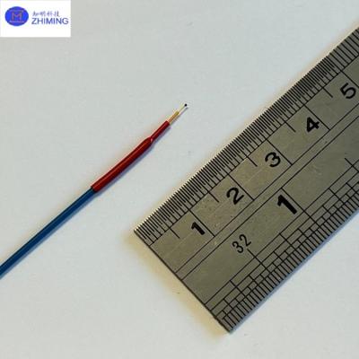 China GaAs Fiber Optic Temperature Sensor GaAs Package Temperature Sensor Quartz Glass Fiber Conduction for sale