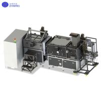 China Semi-automatic Room Temperature Bonding Machine 2/4/6/8/12inch Compatible Material Sapphire Si SiC InP GaAs GaN LT/LN Diamond Glass for sale
