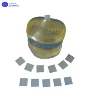 China SrLaAlO4 Strontium Lanthanum Aluminate Substrate 10x10x0.5mmt  5x5x1mmt Customized for sale