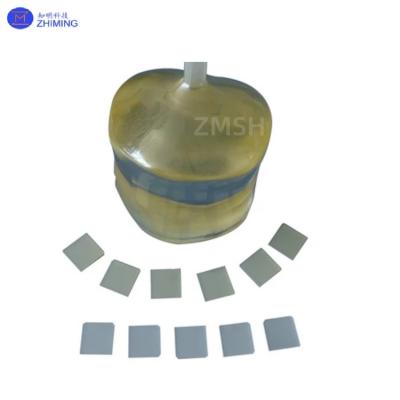 China SrLaAlO4 Strontium Lanthanum Aluminate Substrate 10x10x0.5mmt  5x5x1mmt Customized for sale