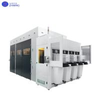 China Wafer Bonding Equipment Room Temperature Bondin Hydrophilic Bonding Si-SiC Si-Si Bonding 2 -12 Inch for sale