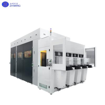 China Wafer Bonding Equipment Room Temperature Bondin Hydrophilic Bonding Si-SiC Si-Si Bonding 2 -12 Inch for sale