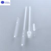 China Sapphire Lift Pins Sapphire Rods Precision Manufacturing Industrial Applications Wafer Handling for sale
