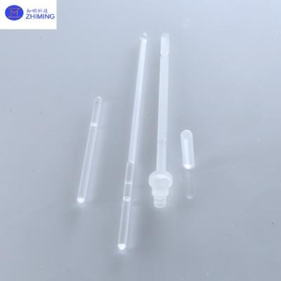 China Sapphire Lift Pins Sapphire Rods Precision Manufacturing Industrial Applications Wafer Handling for sale