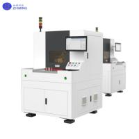 China Infrared Nanosecond Laser Drilling Equipment Large-Format For Glass Substrates for sale