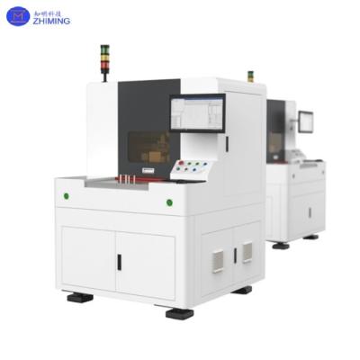 China Infrared Nanosecond Laser Drilling Equipment Large-Format For Glass Substrates for sale