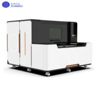 China Infrared Picosecond Dual-Platform Laser Cutting equipment for Sapphire / Quartz / Optical Glass Processing for sale