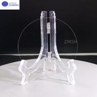 China 6inch Sapphire Wafer DSP Diameter 150mm Thickness 350μm For Power Electronics for sale