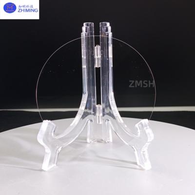 China 6inch Sapphire Wafer DSP Diameter 150mm Thickness 350μm For Power Electronics for sale
