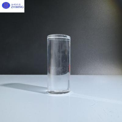 China Sapphire Rods Small Size 99.999% Al₂O₃ Customized 90% Transmittance For Biosensors for sale